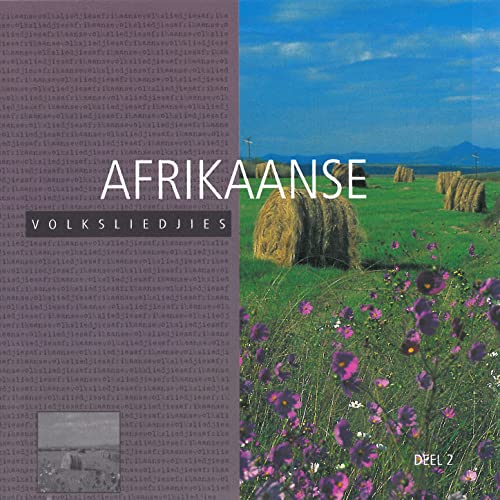 Afrikaanse Volksliedjies, Deel 2 by VARIOUS ARTISTS on Amazon Music ...