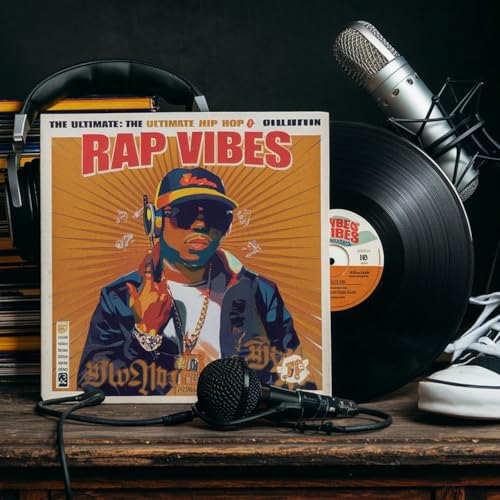 Amazon.co.jp: Rap Vibes: The Ultimate Hip Hop Collection : VARIOUS ...