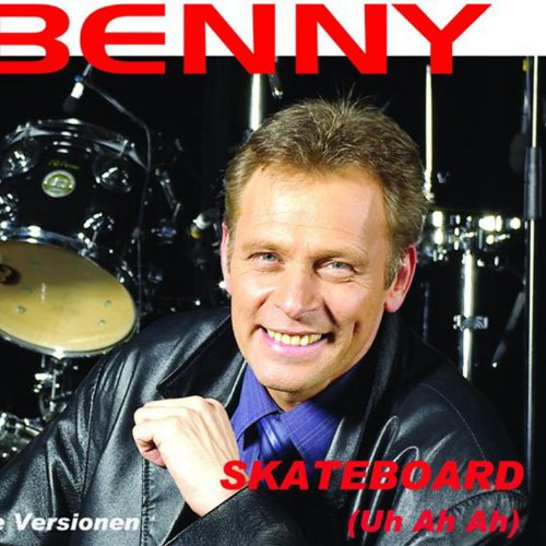 Skateboard Uh-Ah-Ah by Benny on Amazon Music - Amazon.co.uk
