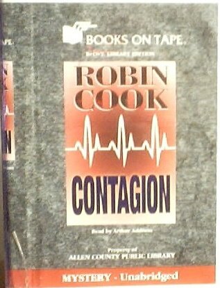 Robin Cook - Contagion - Amazon.com Music