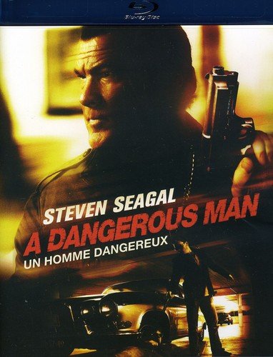 Amazon.com: A Dangerous Man [Blu-ray] : Byron Mann, Jesse Hutch, Mike ...