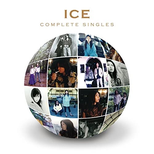 Amazon Music UnlimitedでIceのICE Complete Singlesを