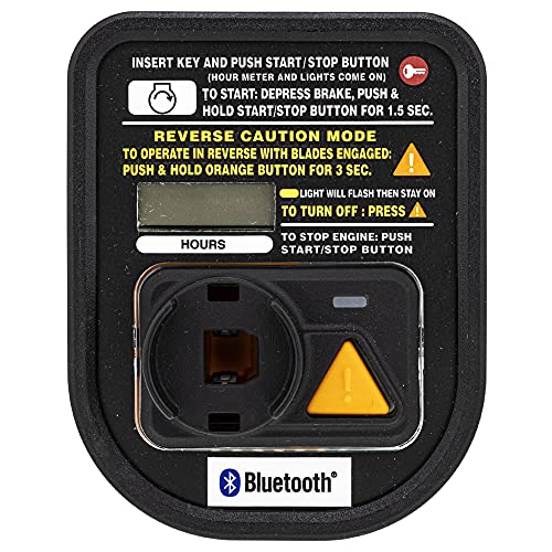 CUB CADET 925-06872A Hour Service Meter Module RZT SX42 SX46 - Want It All