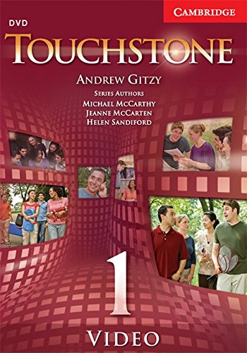 Amazon.com: Touchstone Level 1 DVD : Gitzy, Andrew: Movies & TV