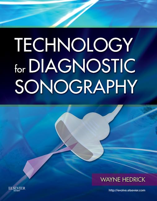 Technology for Diagnostic Sonography: 9780323081986: Medicine & Health ...