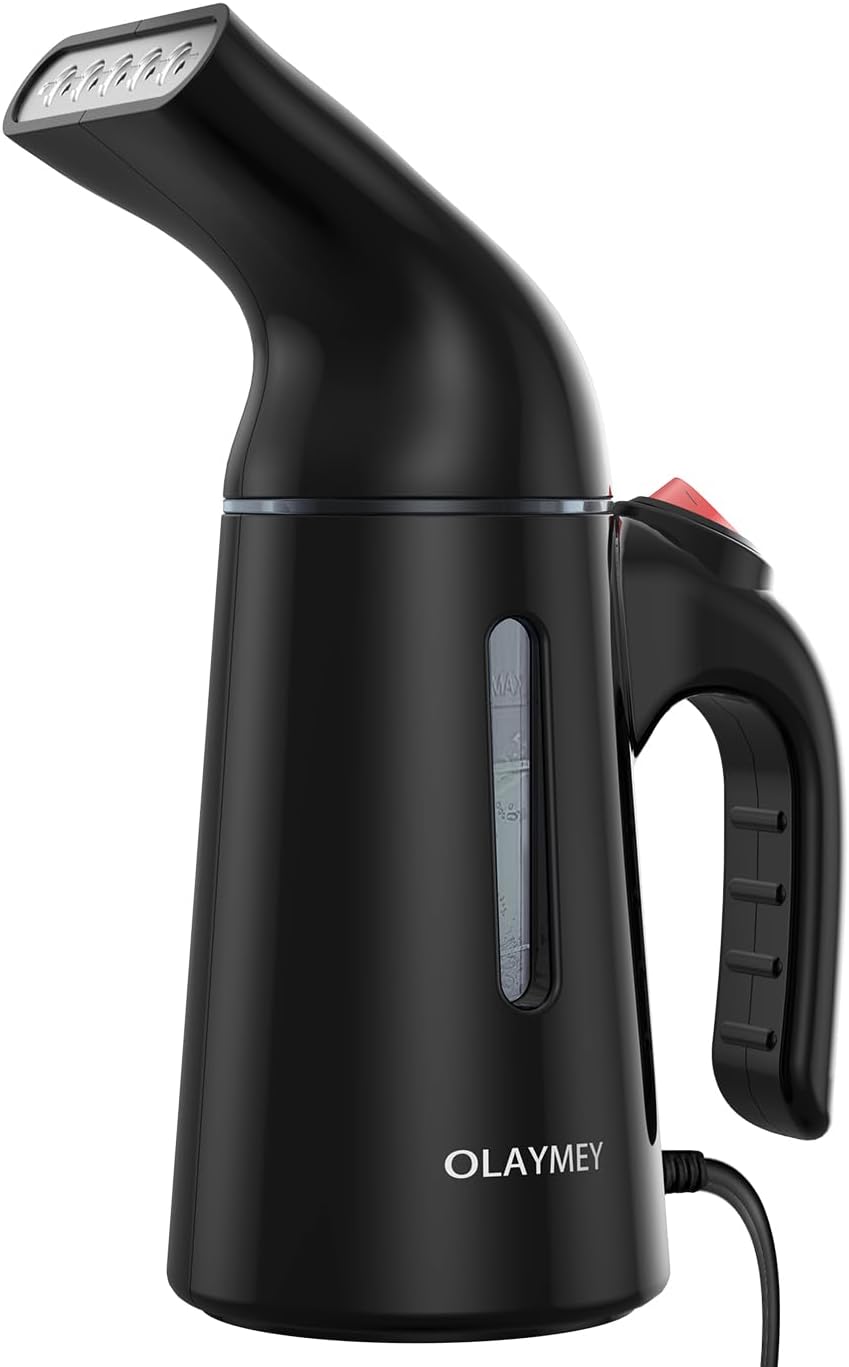 Amazon.com: CHI Steam Handheld Garment Steamer for Clothes, Fabric and ...