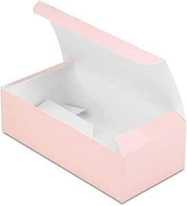 Amazon.com: Pink Lasso Boxes with the Box 10pk 5.5x2.75x1.75” inches ...