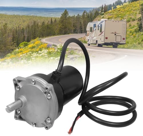 352338 Electric Stabilizer Jack Motor fit Lippert RV Power Stabilizer ...