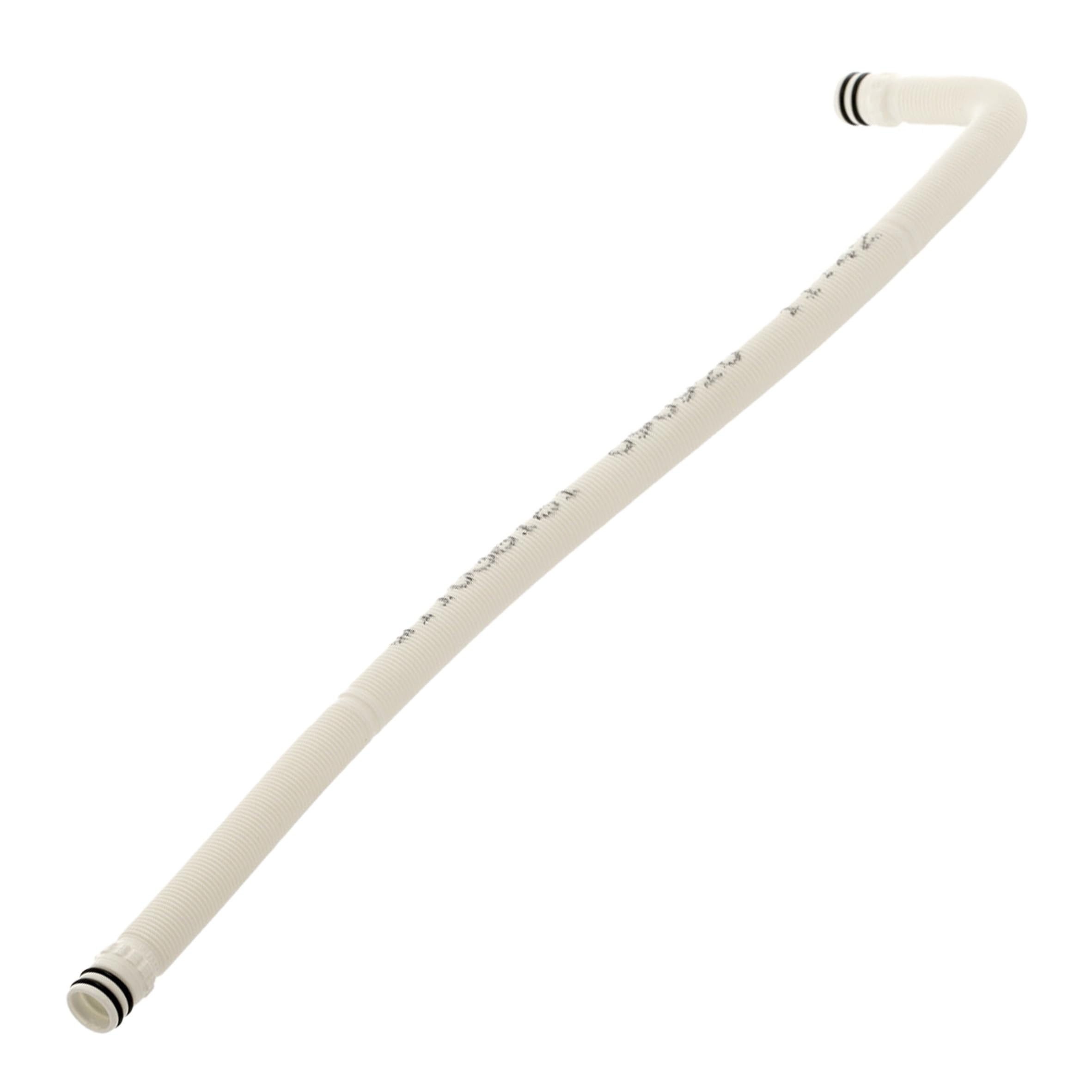 Amazon.com: PartsBroz W11551233 Drain Hose - Compatible With Whirlpool ...