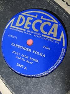 Jolly Jack Robel - Earbender Polka / At the Outing - Amazon.com Music