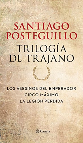 Trilogía de Trajano (pack) eBook: Posteguillo, Santiago: Amazon.es ...
