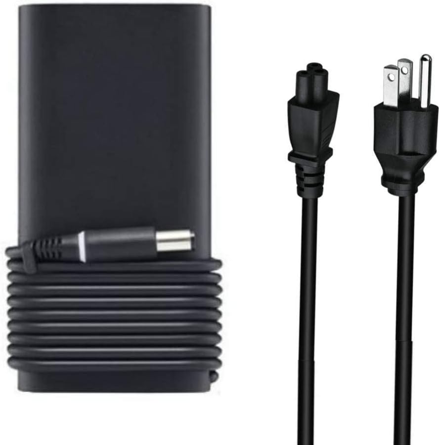 Amazon.com: 19.5V 4.62A 90W AC Charger Fit for Dell Latitude E5420 ...