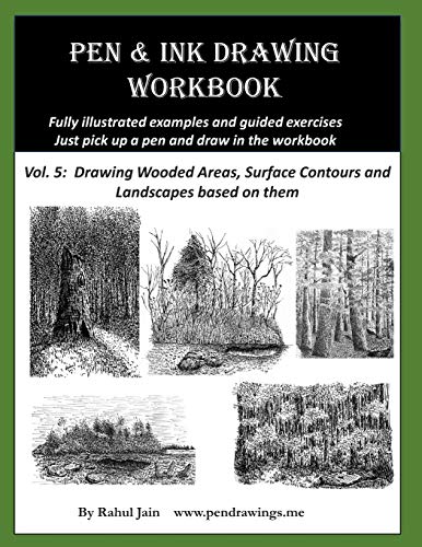 The Best Landscape Drawing Books of All Time - BookAuthority