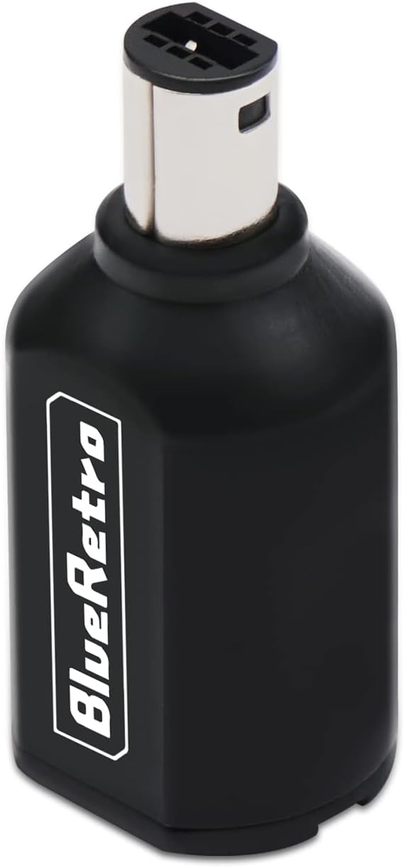 Amazon.com: BITFUNX RetroScaler NGC Wireless Controller Adapter ...