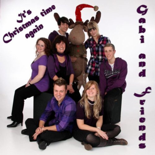 Play It's Christmas Time Again by Gabi and Friends on Amazon Music
