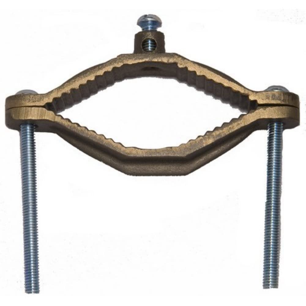 Snapklik.com : Morris Products 91666 Ground Pipe Clamp