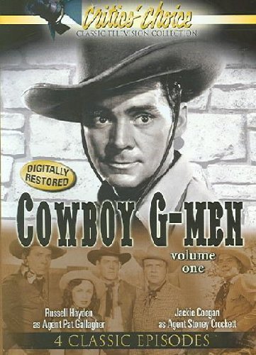 Cowboy G-Men 1 [USA] [DVD]: Amazon.es: Películas y TV