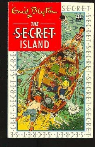 The Secret Island: Enid Blyton: 9780752509914: Amazon.com: Books