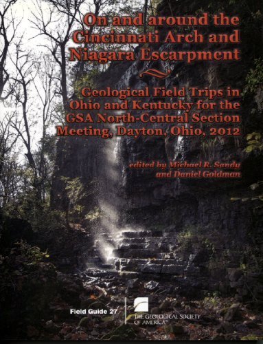 On and around the Cincinnati Arch & Niagara Escarpment: Geological ...