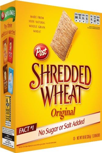 Amazon.com: Wheatena Toasted Wheat Cereal, 20-Ounce Boxes (Pack of 4 ...