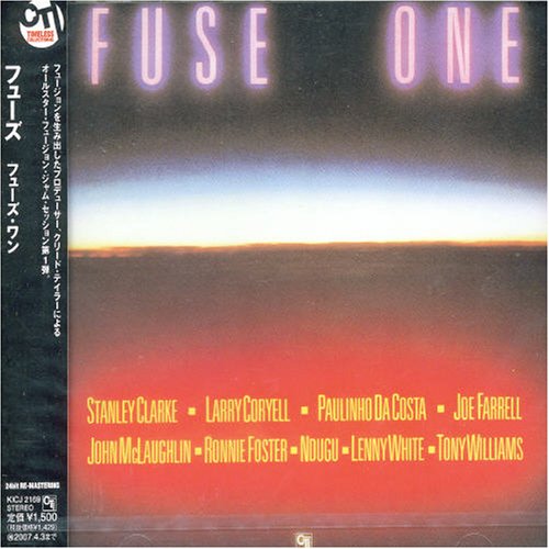 Fuse: Fuse One: Amazon.es: CD y vinilos}