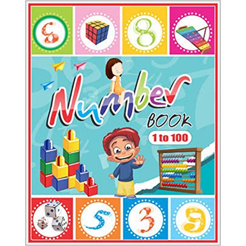 Amazon.in: Buy Generic children Knowledge Improving Number Learning ...