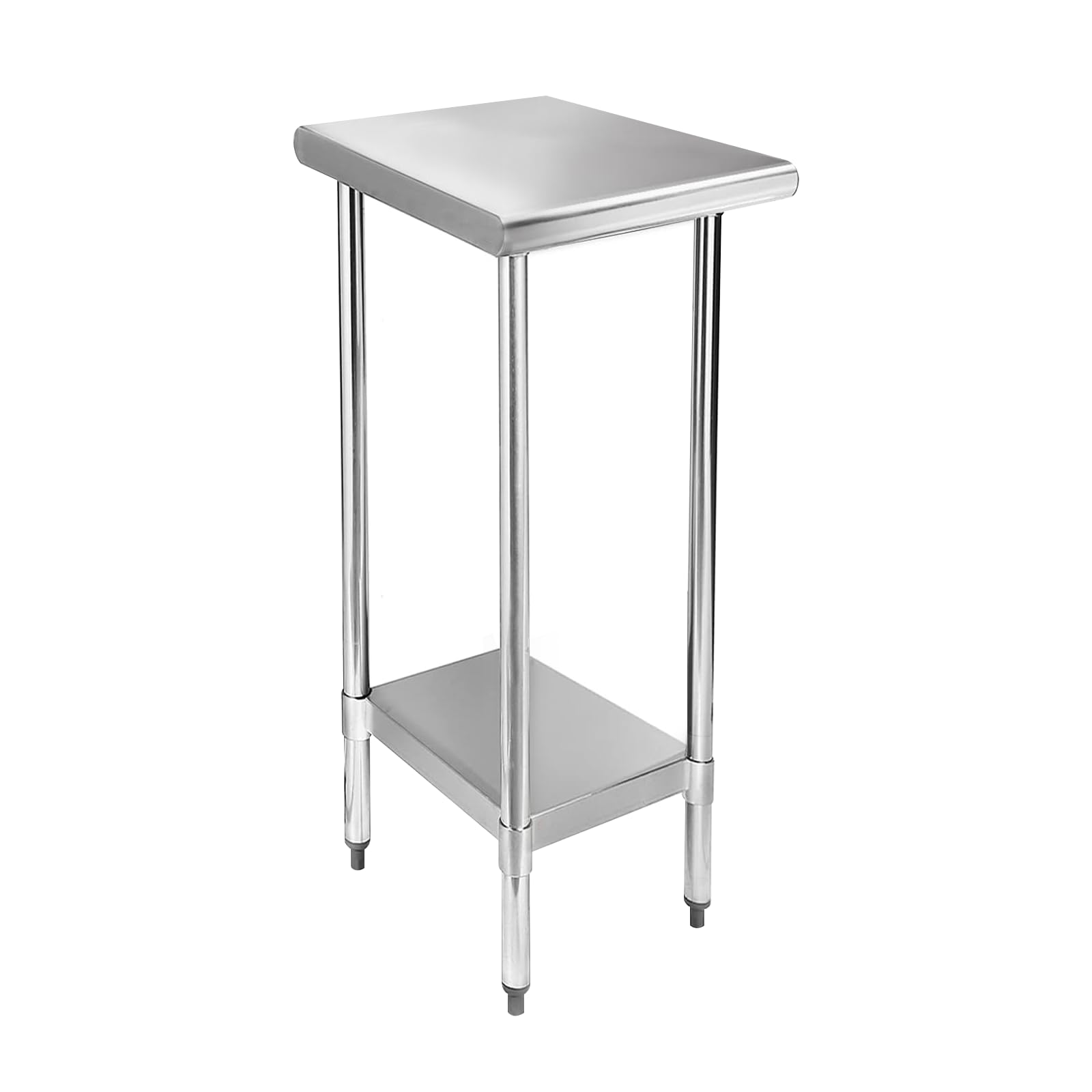 Stableink Nsf Stainless Steel Table 24 X 12 Inches Metal | Desertcart ...