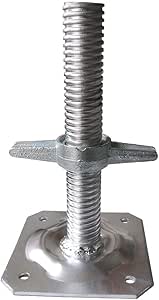 Classic Scaffold Tower Adjustable Base Plates,Building top Support,Up ...