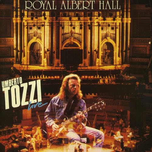 Royal Albert Hall: Tozzi Umberto: Amazon.es: CD y vinilos}