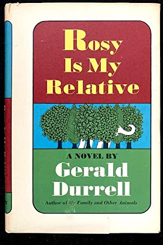 Buy Rosy is My Relative Book Online at Low Prices in India | Rosy is My ...