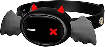 LOCKINK QIUI Series Little Devil Shock Adult Collar : Amazon.co.uk ...
