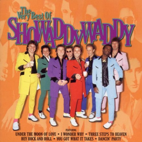 Amazon.com: Very Best of Showaddywaddy: CDs & Vinyl