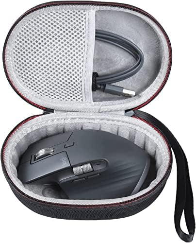 Hard Travel Case for Logitech MX Master 3 Advanced Wireless Mouse ...