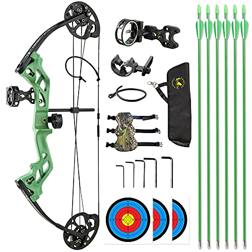 Top 10 Best Compound Bow For Kids : Reviews & Buying Guide - Katynel