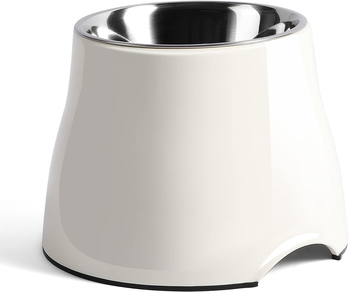 Dogit 2-in-1 Elevated Dish/Bowl, Black, 900 ml : Amazon.co.uk: Pet Supplies