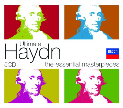 Ultimate Haydn von VARIOUS ARTISTS bei Amazon Music - Amazon.de