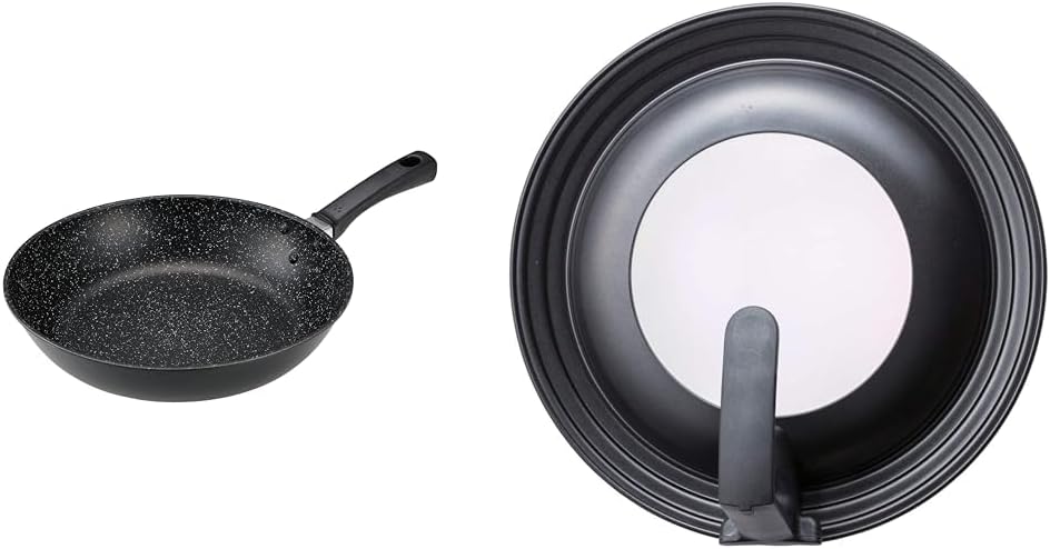 Amazon｜【セット買い】貝印(Kai Corporation) KAI 軽い 軽量 高熱効率 フライパン 28cm ガス火 IH対応 PFOA PFOS フリー KHS DW5630 ...