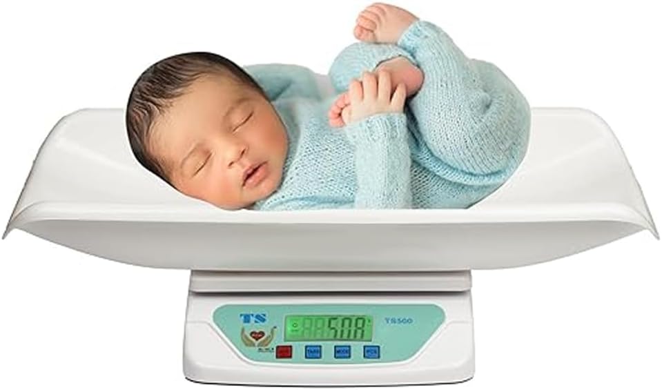 IS IndoSurgicals Infantometer Baby Height Measurement Scale (18" x 5 ...