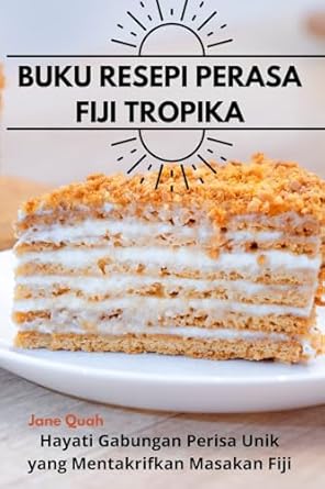Buy Buku Resepi Perasa Fiji Tropika Book Online at Low Prices in India ...
