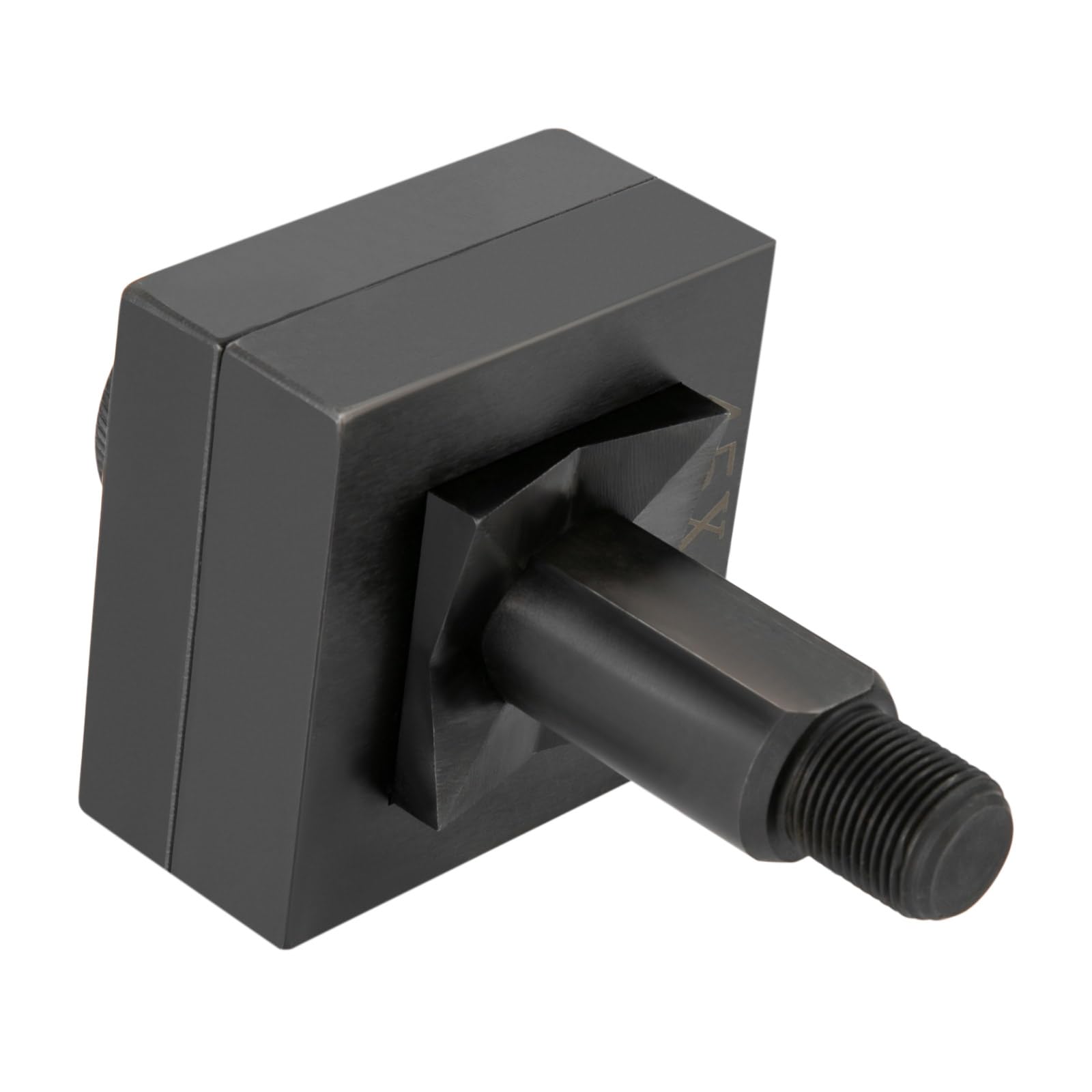 Amazon.com: Square Hydraulic Knockout Punch Die, 45mm x 45mm Hole Punch ...
