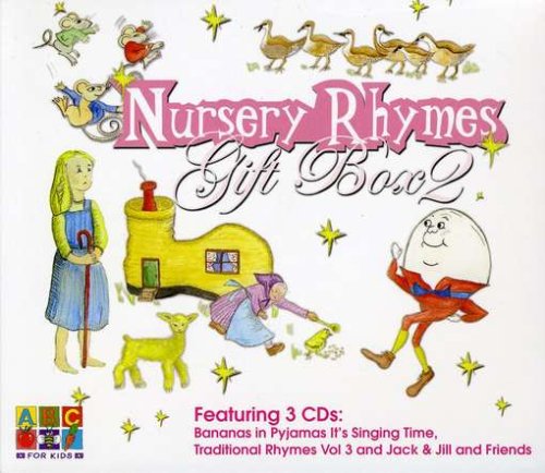 Nursery Rhymes Gift 2 - Nursery Rhymes Gift 2 - Amazon.com Music