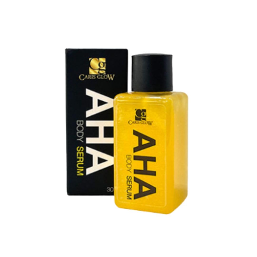 Caris Gold Serum Aha Body Serum 30ml | Desertcart Kenya