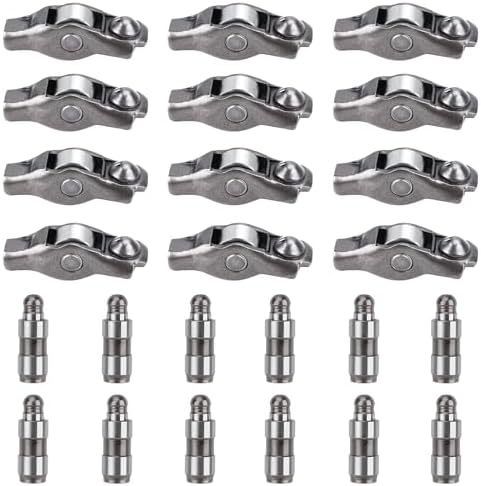 Amazon.com: 3.6L Rocker Arm & Valve Lifter Kit Compatible with Chrysler ...