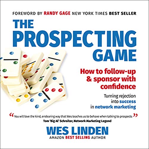 Amazon.com: The Prospecting Game: How to Follow-Up & Sponsor with ...