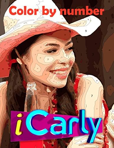 Free Printable I Carly Coloring Pages