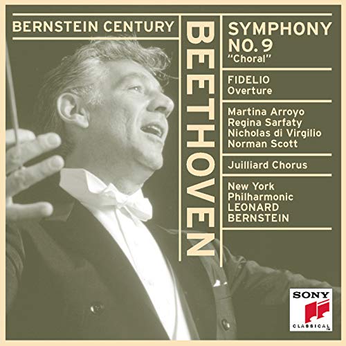 Amazon.com: Beethoven: Symphony No. 9, Op. 125 "Choral" & Fidelio ...