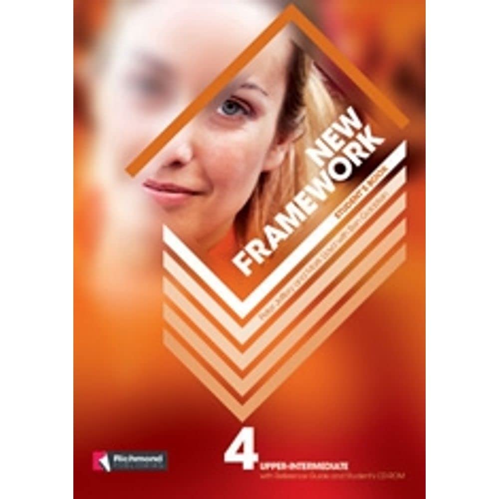NEW FRAMEWORK 4 STUDENT'S BOOK: Harper Collins Publishers Ltd ...
