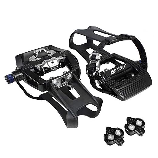 The Ultimate Guide to Best Spin Bike Pedals in the UK