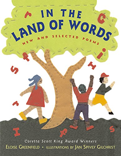 Amazon.com: In the Land of Words: New and Selected Poems: 9780060289935 ...