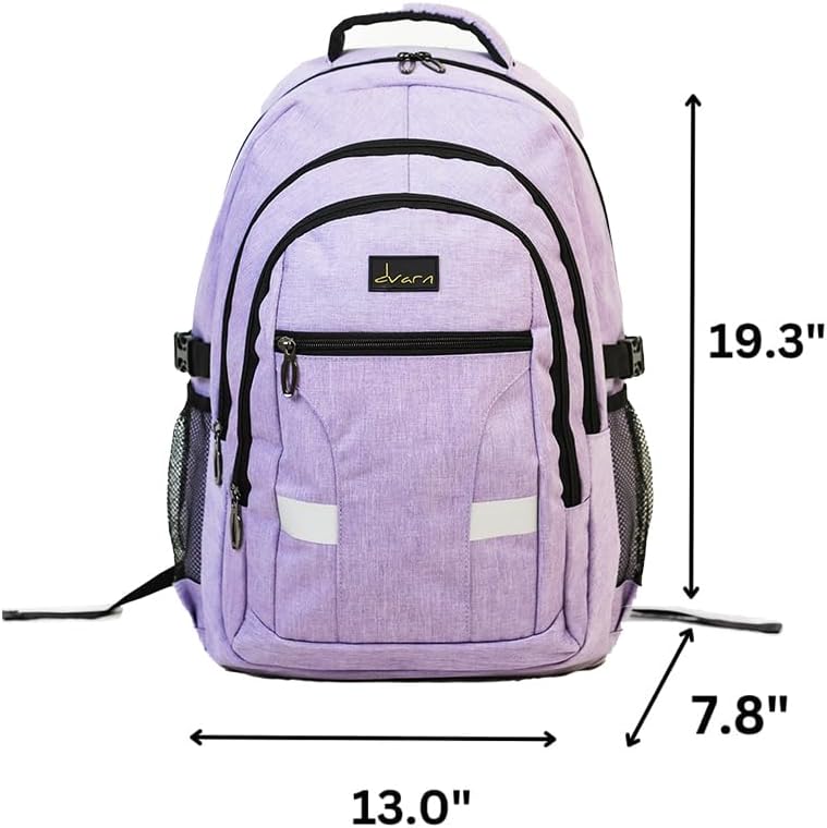 Backpack for Men and Women, 19.3 Inch Travel Backpack, Extra Large ...
